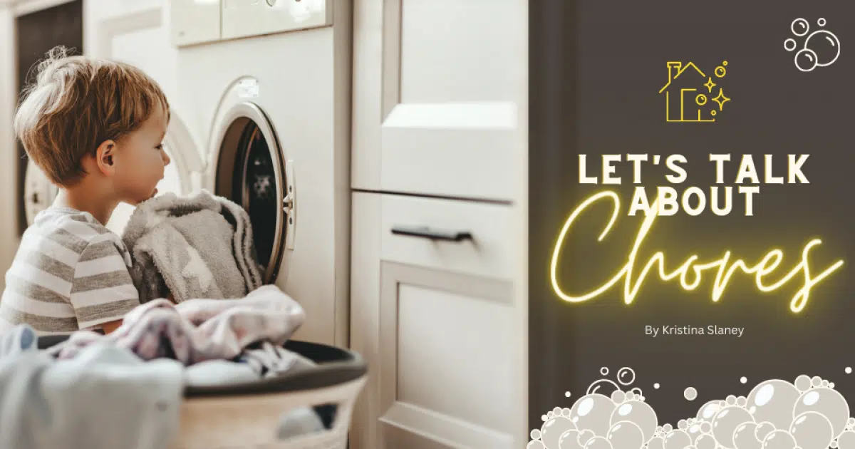 Let’s Talk About Chores | AllMomDoes