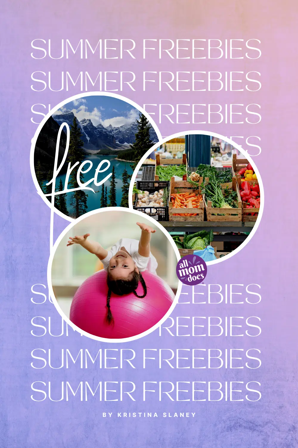Summer Freebies – 2023 Edition! | AllMomDoes
