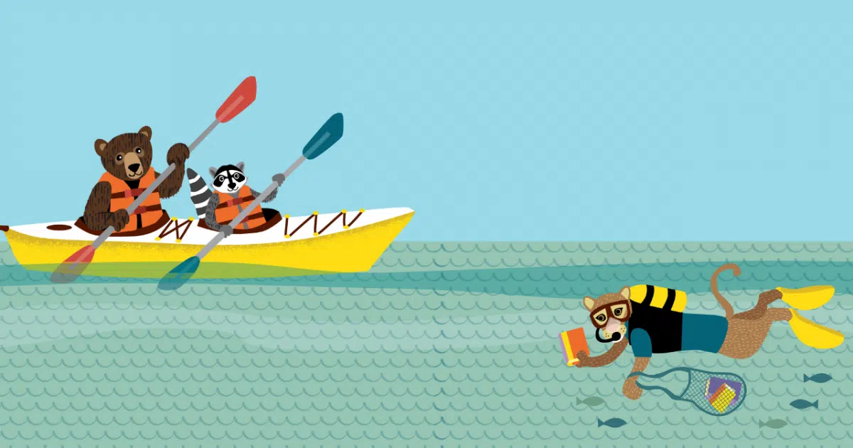 King County Library System Summer Reading Program | AllMomDoes