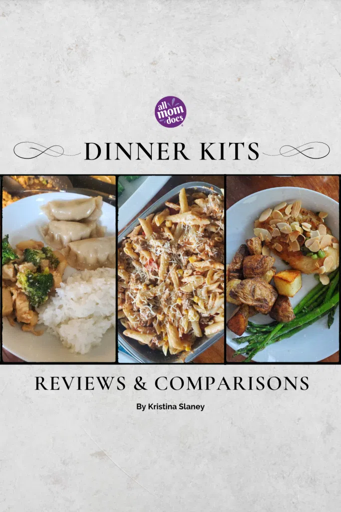 Dinner Kits Reviews & Comparisons | AllMomDoes