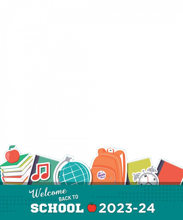 Back to School Digital Photo Frames and First Day of School Signs ...