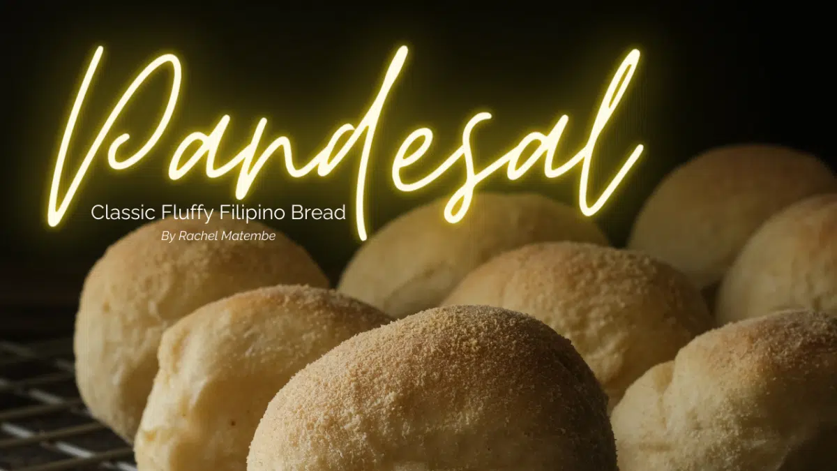 Pandesal: Classic Fluffy Filipino Bread | AllMomDoes