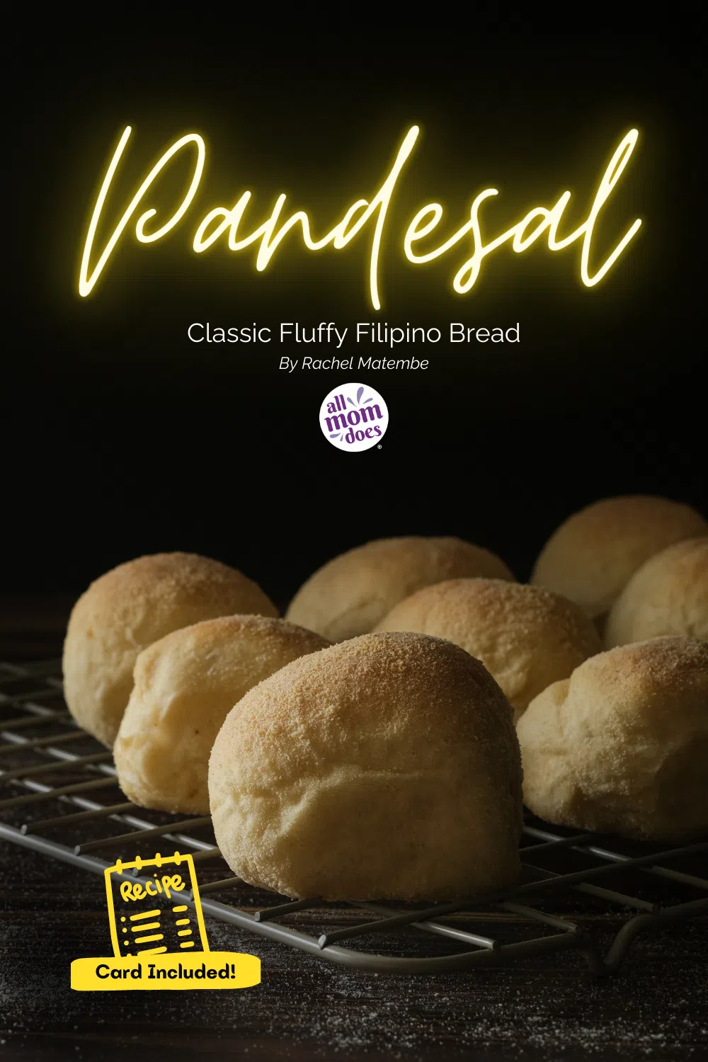 Pandesal: Classic Fluffy Filipino Bread | AllMomDoes