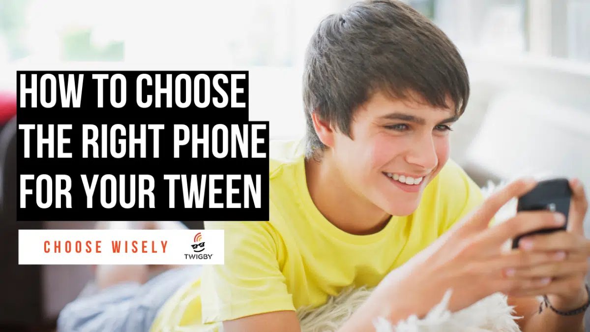 I Finally Found The Perfect Phone for My Tween | AllMomDoes