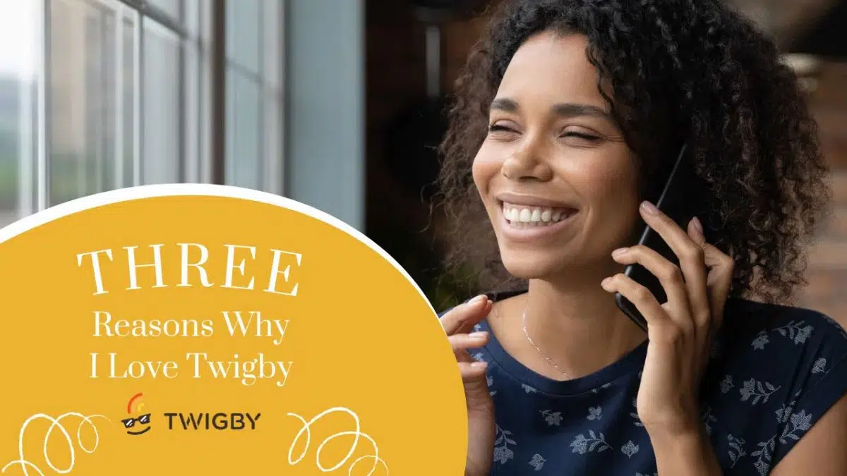 3 Reasons Why I Love Twigby | AllMomDoes