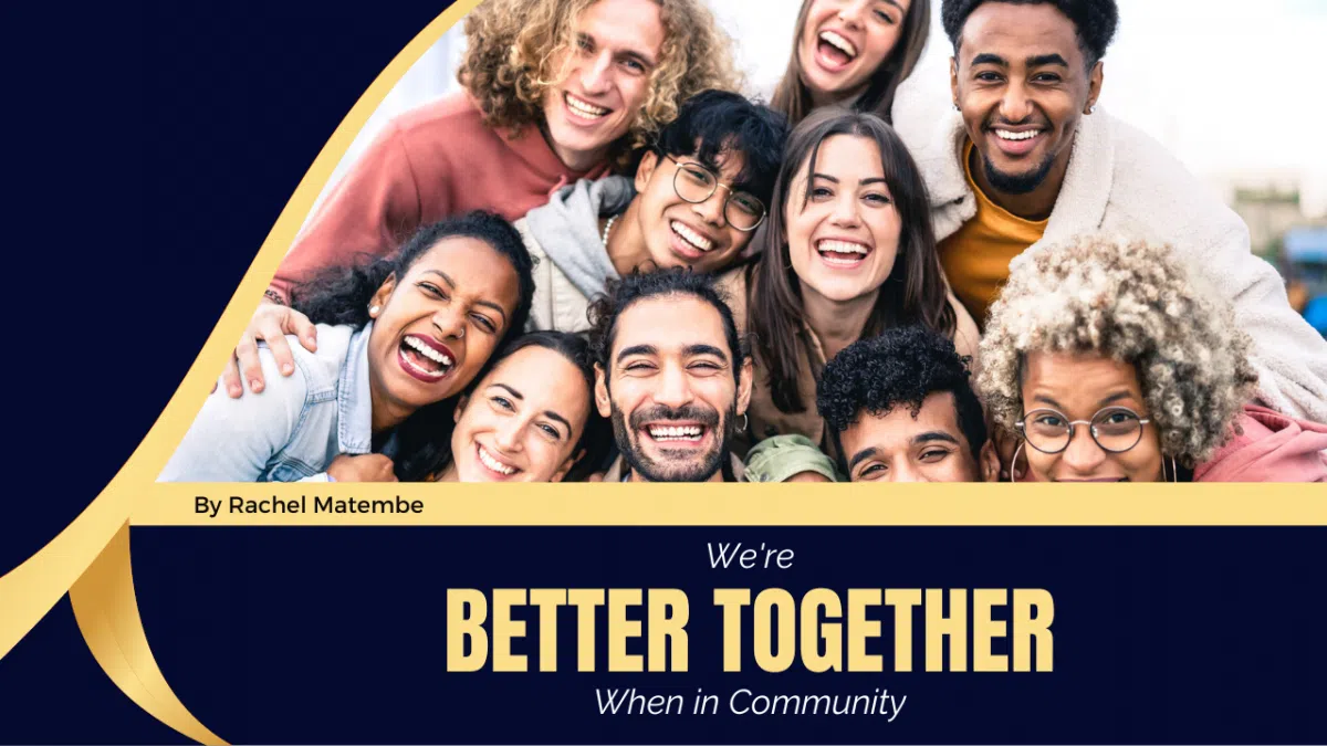 We’re Better Together When in Community | AllMomDoes