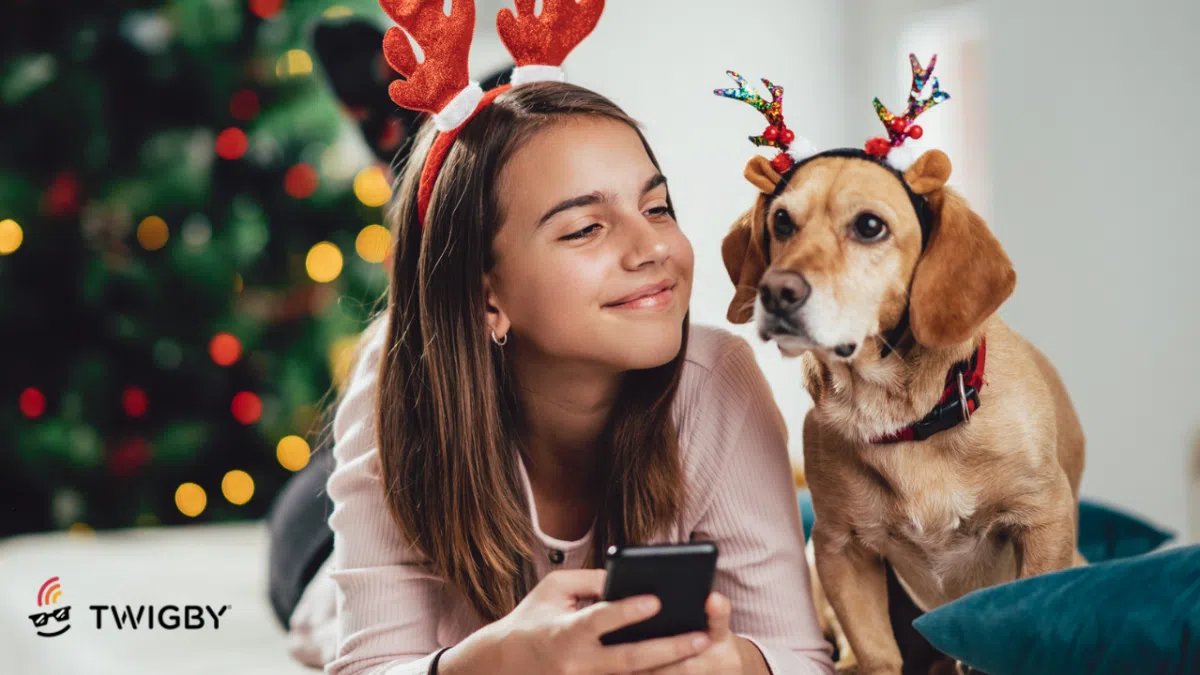 Is A Cell Phone on Your Christmas List? Consider This! | AllMomDoes