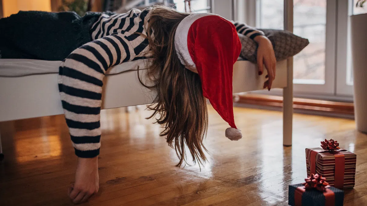 Christmas Meltdown | AllMomDoes