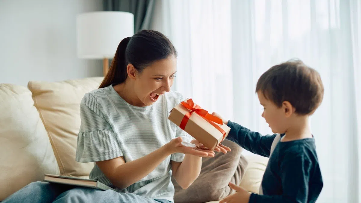 Trust the Gift Giver | AllMomDoes