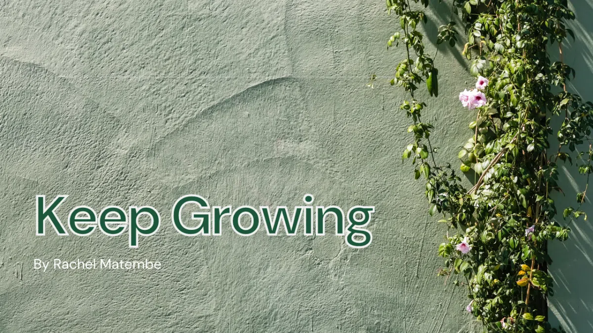 Keep Growing | AllMomDoes