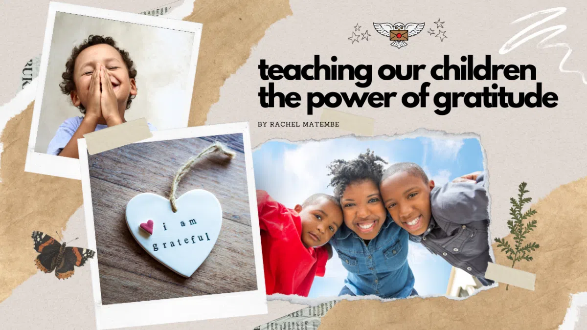Teaching Our Children the Power of Gratitude | AllMomDoes