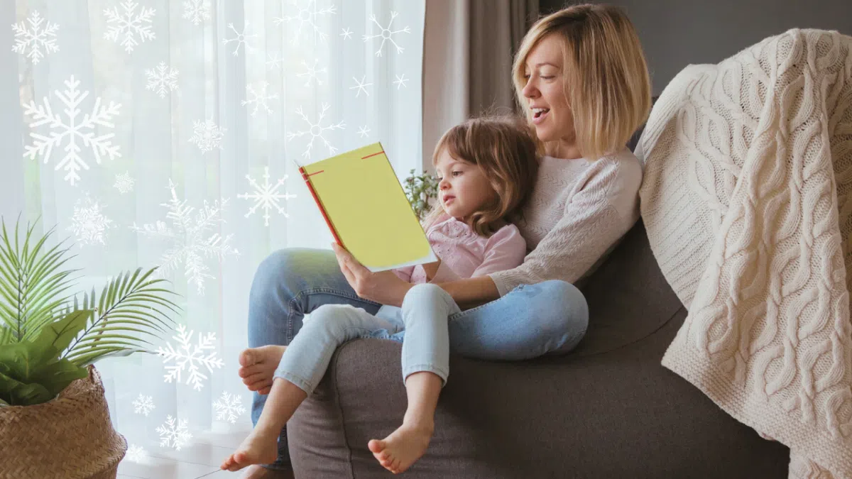 8 Wonderful Winter Books to Read With Your Kids | AllMomDoes