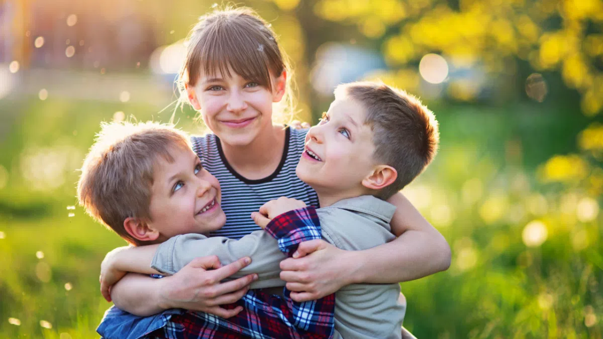 Raising Kids Who Are Good Friends + A Prayer for the Year Ahead ...