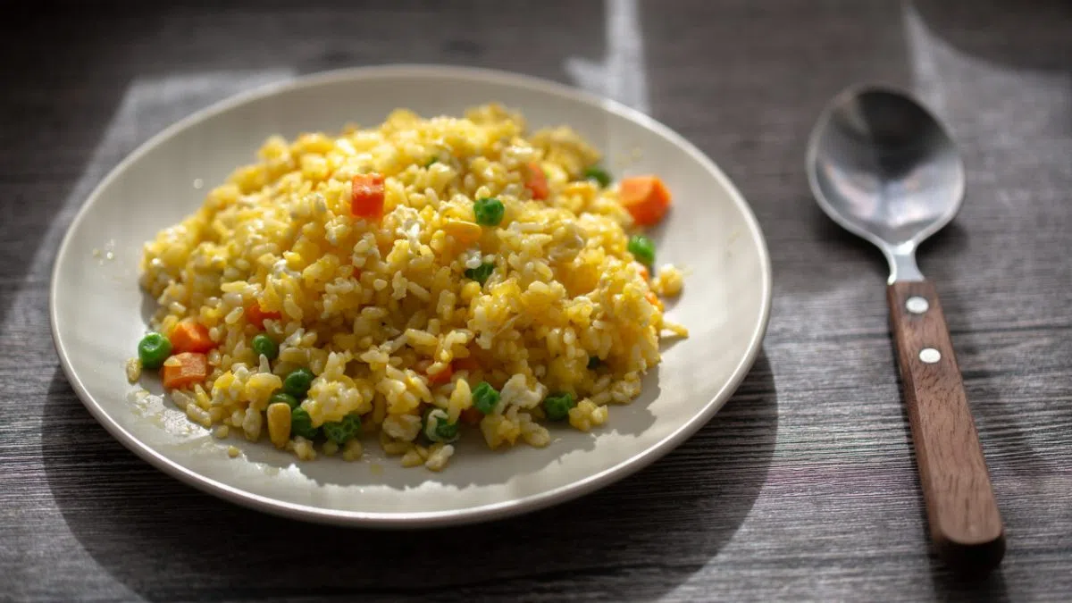 How to Make Your Leftover Rice Look and Taste Gourmet with Simple ...