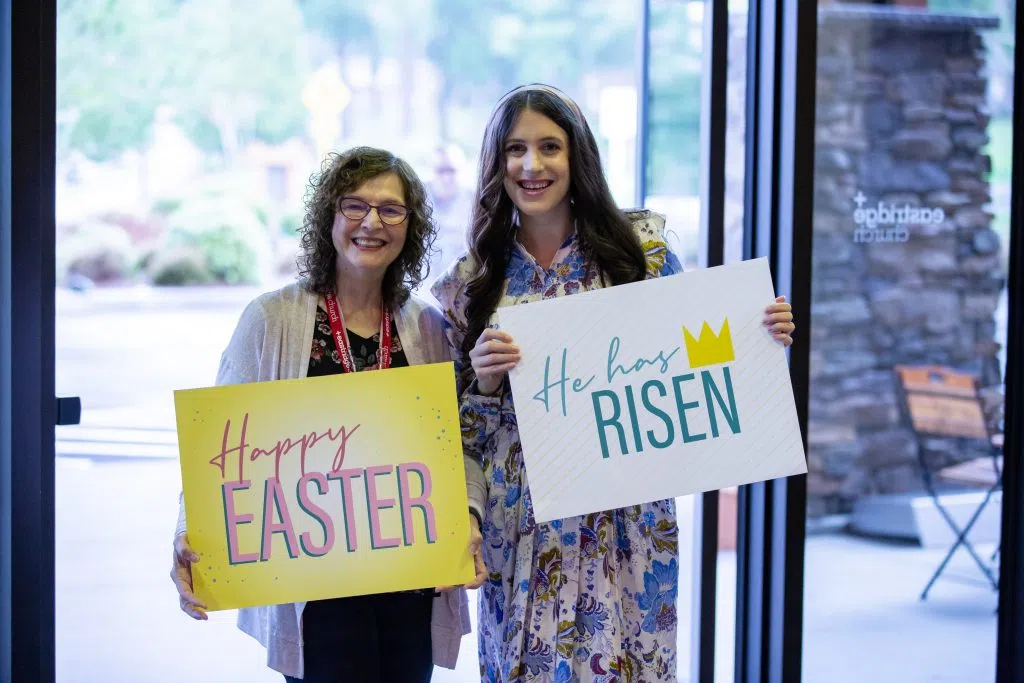 Easter Weekend Services & Activities For The Whole Family | AllMomDoes