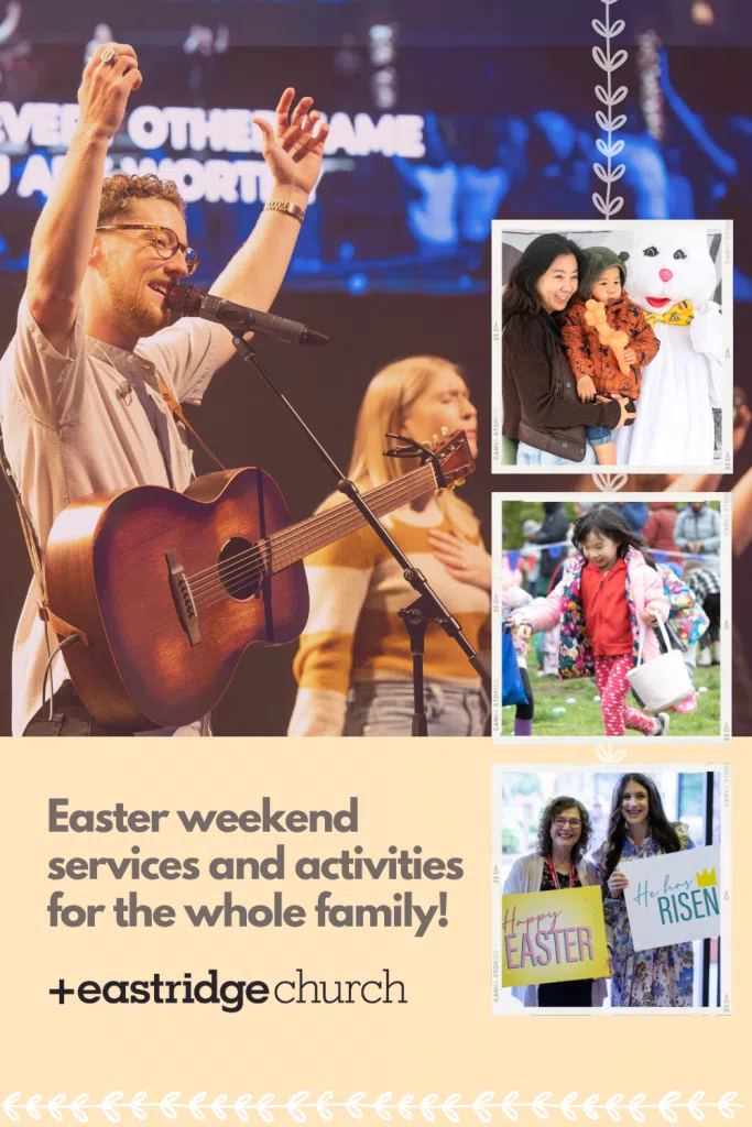 Easter Weekend Services & Activities For The Whole Family | AllMomDoes