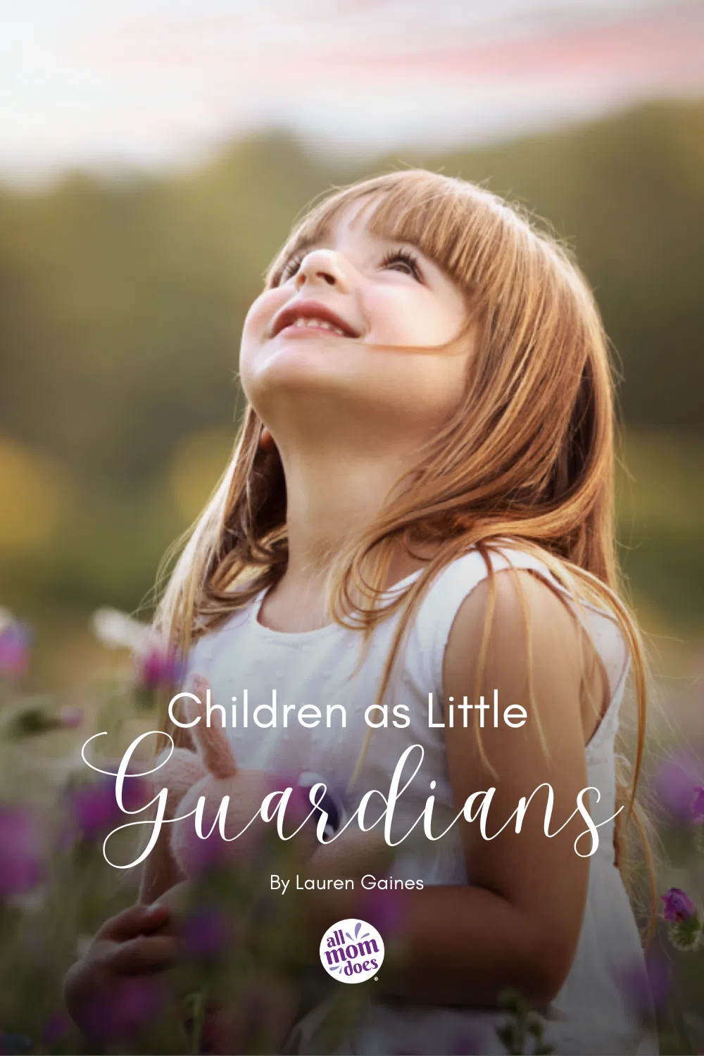 Children as Little Guardians | AllMomDoes