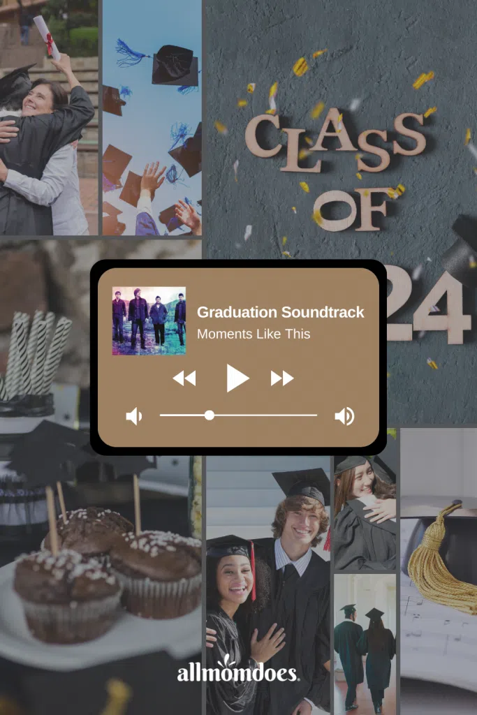 Perfect Graduation Slideshow Songs | AllMomDoes