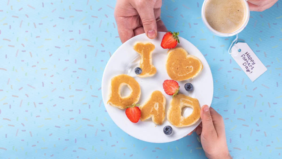 The Best Pancake Recipe for Father’s Day Breakfast | AllMomDoes