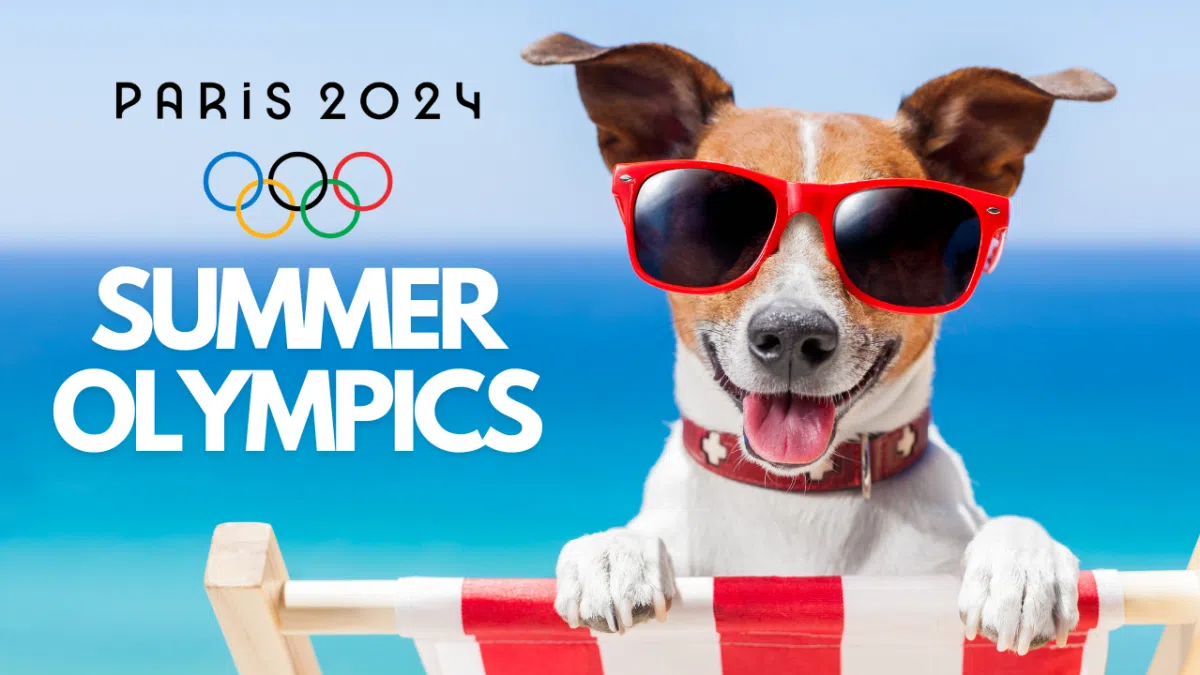 The 2024 Summer Olympics are Here! | AllMomDoes