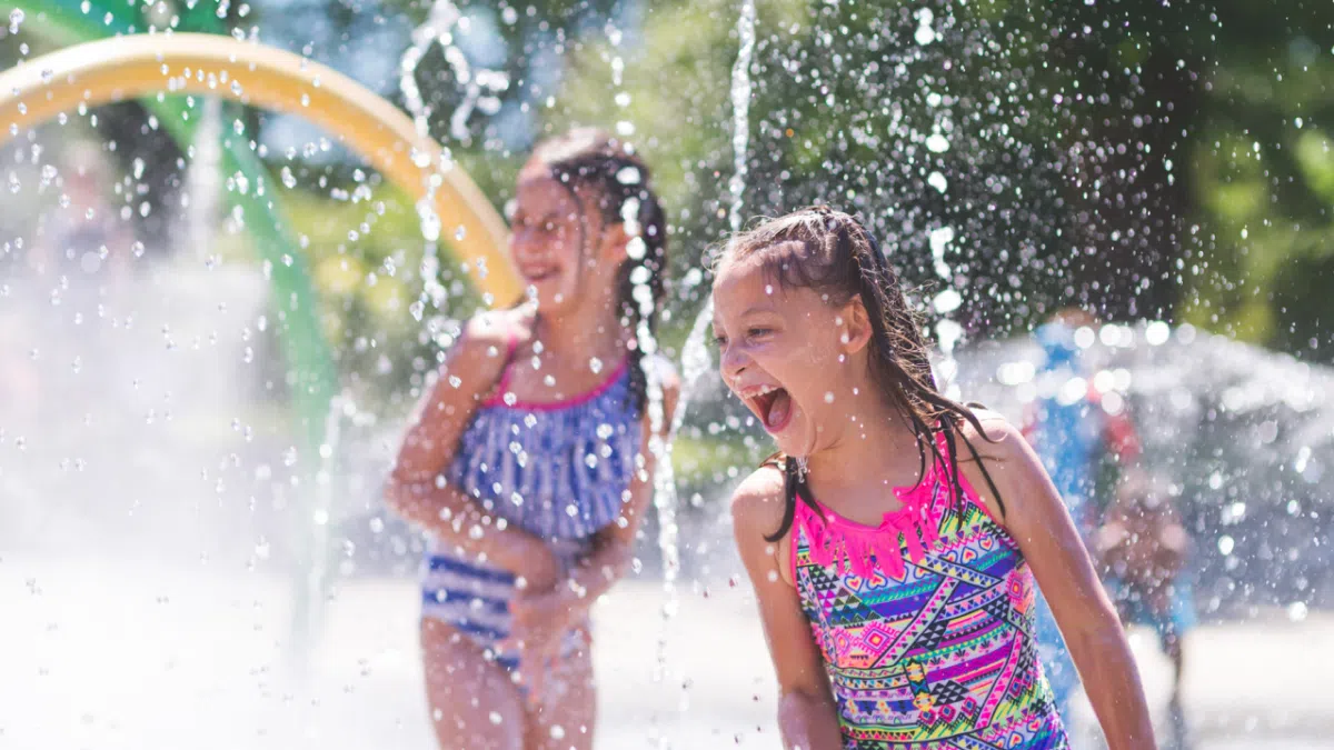 Washington Spray Parks, Splash Pads & Spraygrounds | AllMomDoes
