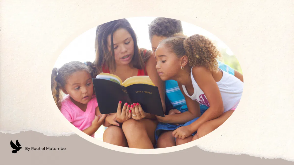 Bible Based Morning Confession for the Family | AllMomDoes