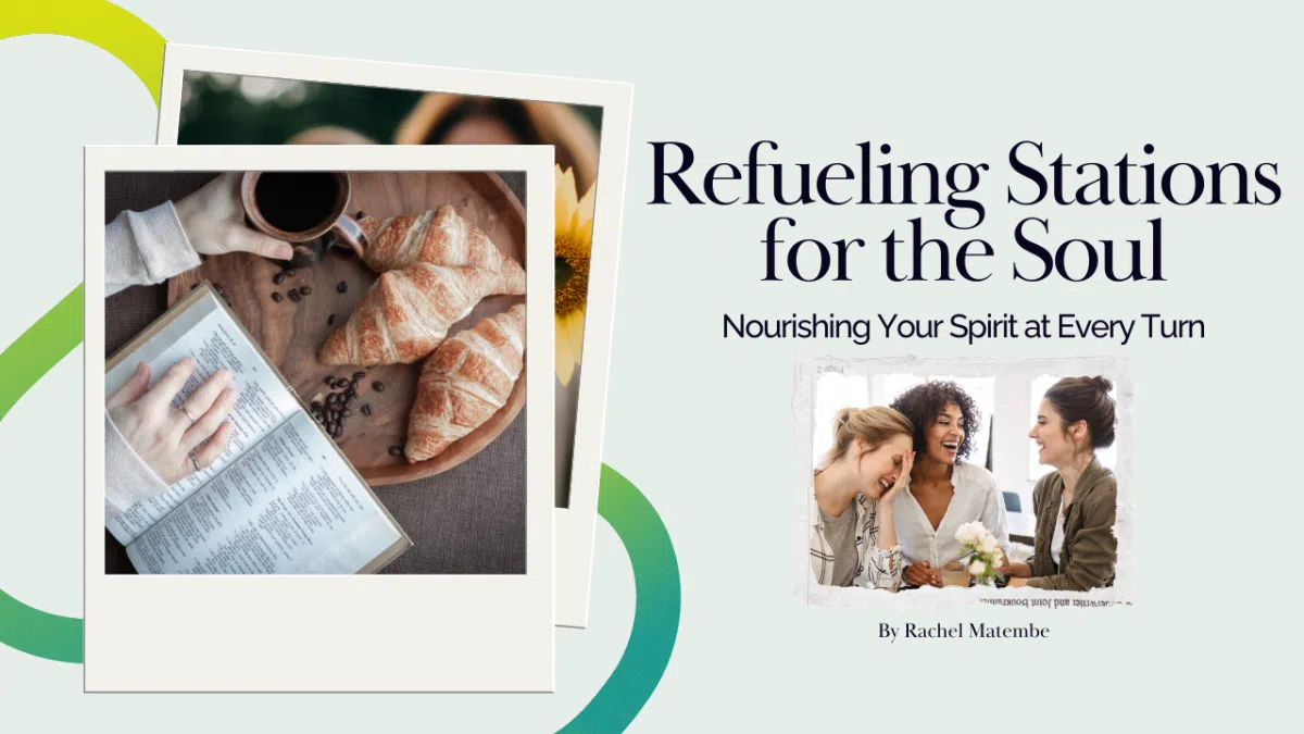 Refueling Stations for the Soul | AllMomDoes