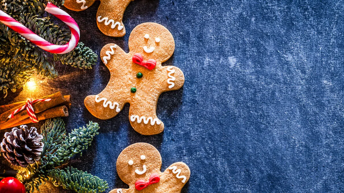 Gingerbread Man Cookie Recipe for Christmas Baking Fun | AllMomDoes
