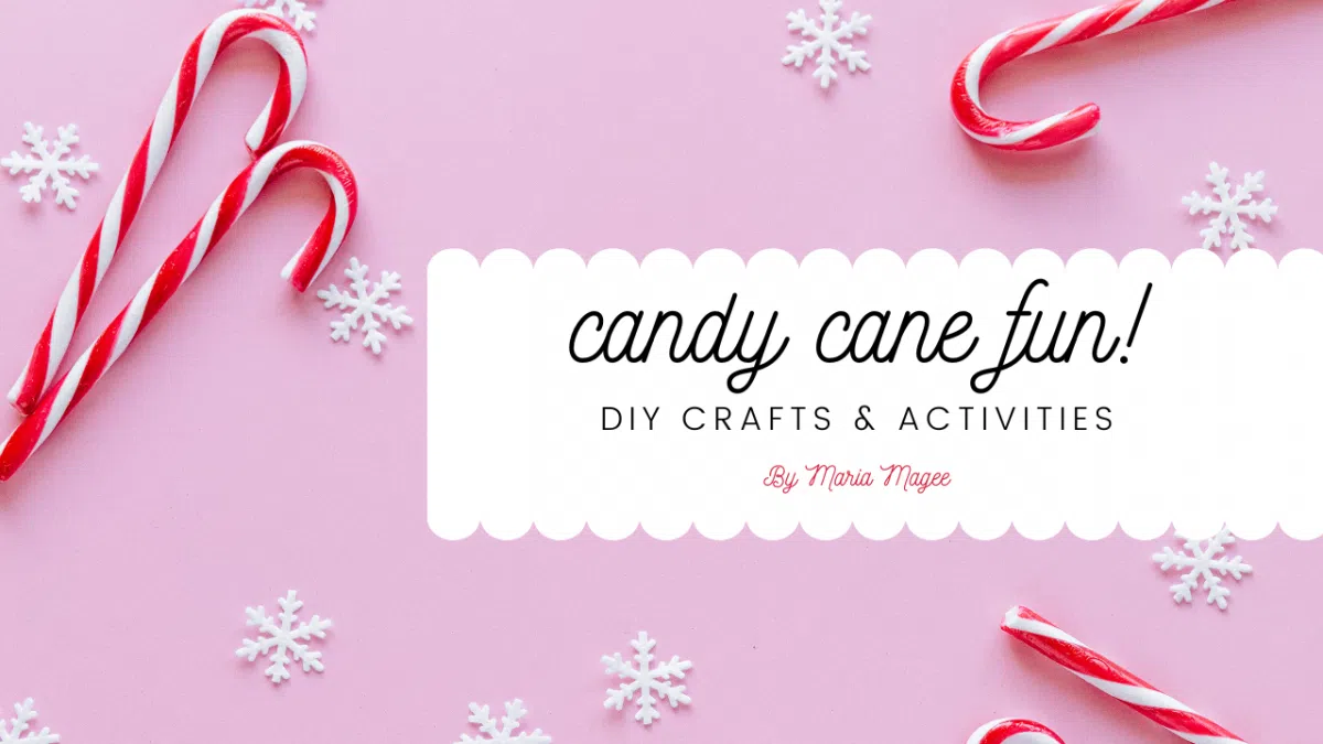 Candy Cane Fun: DIY Crafts and Activities! | AllMomDoes