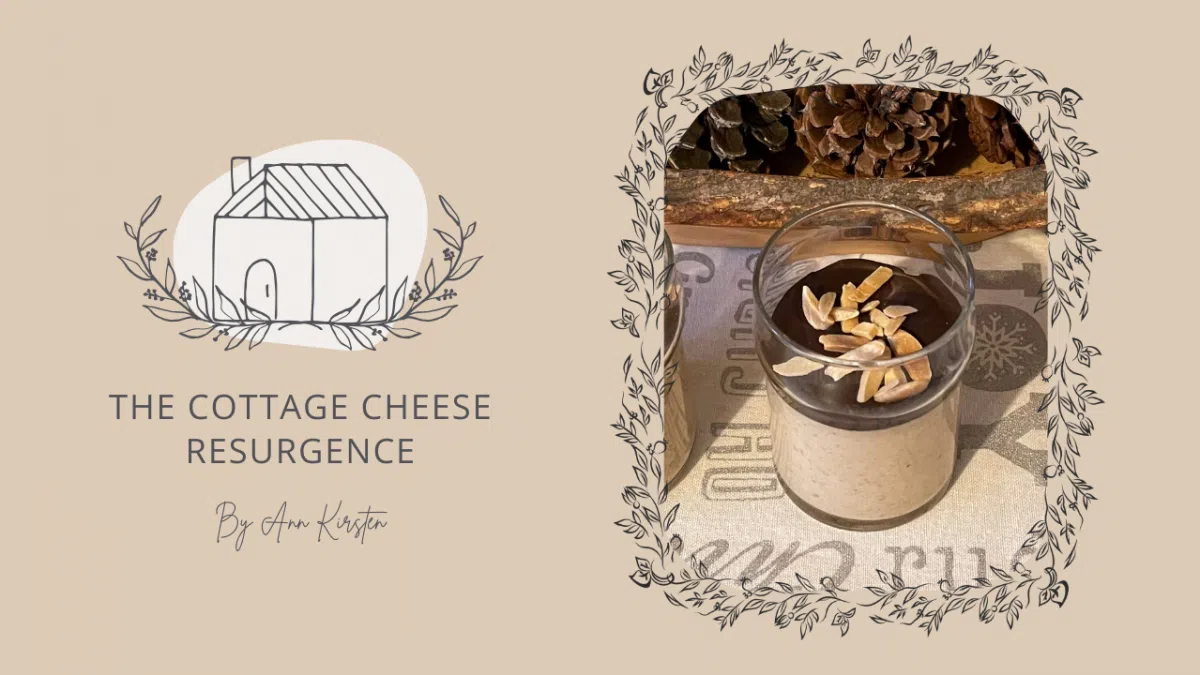 The Cottage Cheese Resurgence | AllMomDoes