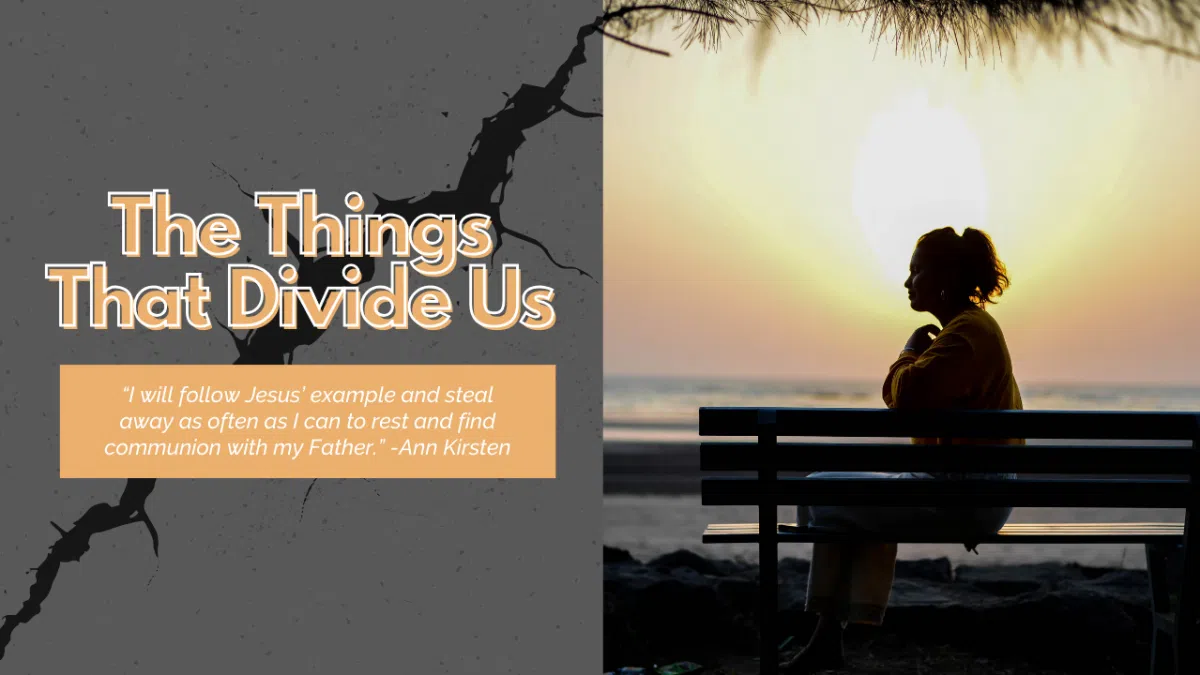 The Things That Divide Us | AllMomDoes