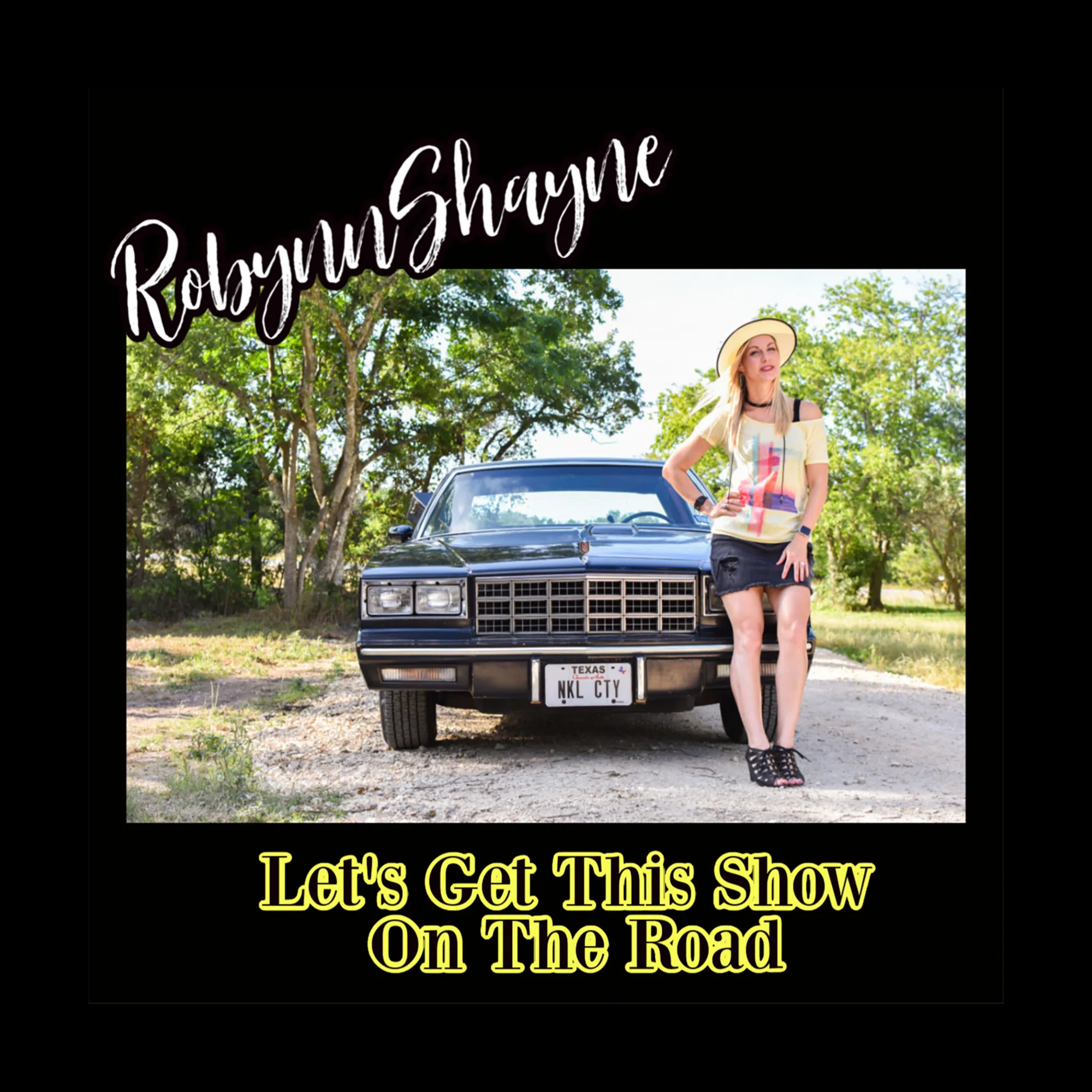 Robynn Shayne Releases New Album, ‘Let’s Get This Show On The Road ...