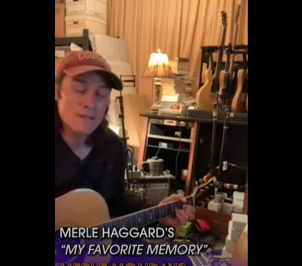 Joe Nichols Covering Merle Haggard Every Week Is Exactly What We Need ...