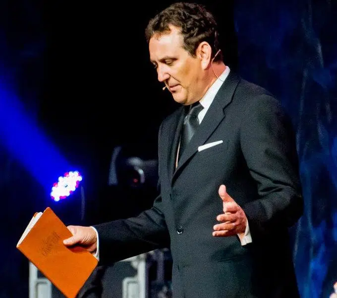 LISTEN: Pastor Randy Phillips’ Sunday Morning Gospel Show Message | KOKE FM