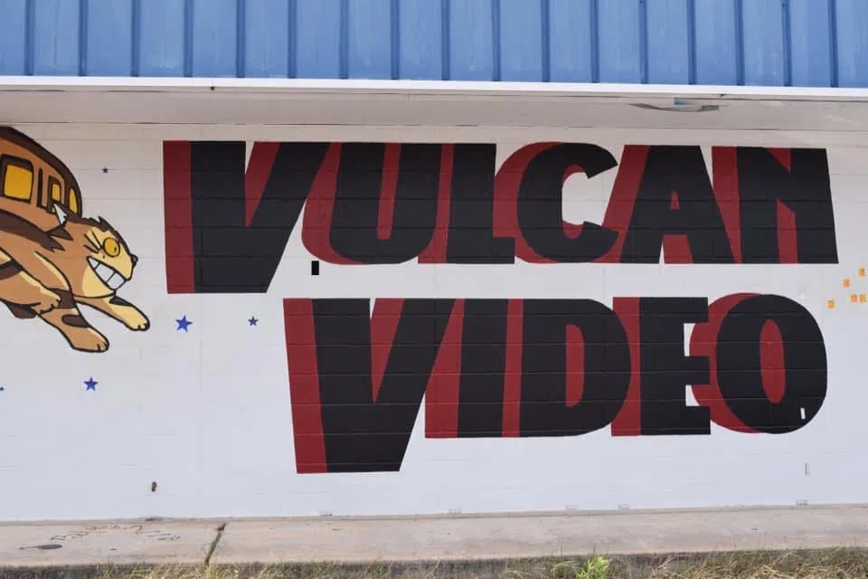 Austin’s Iconic Vulcan Video Closes Doors After 35 Years | KOKE FM
