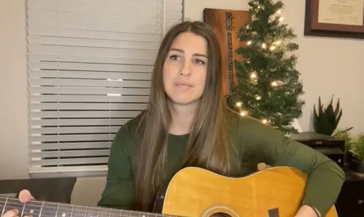 KOKE FM’s Twelve Nights Of Christmas: Jade Marie Patek | KOKE FM