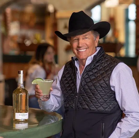 George Strait Shares His Signature ‘Ranch Margarita’ Recipe | KOKE FM
