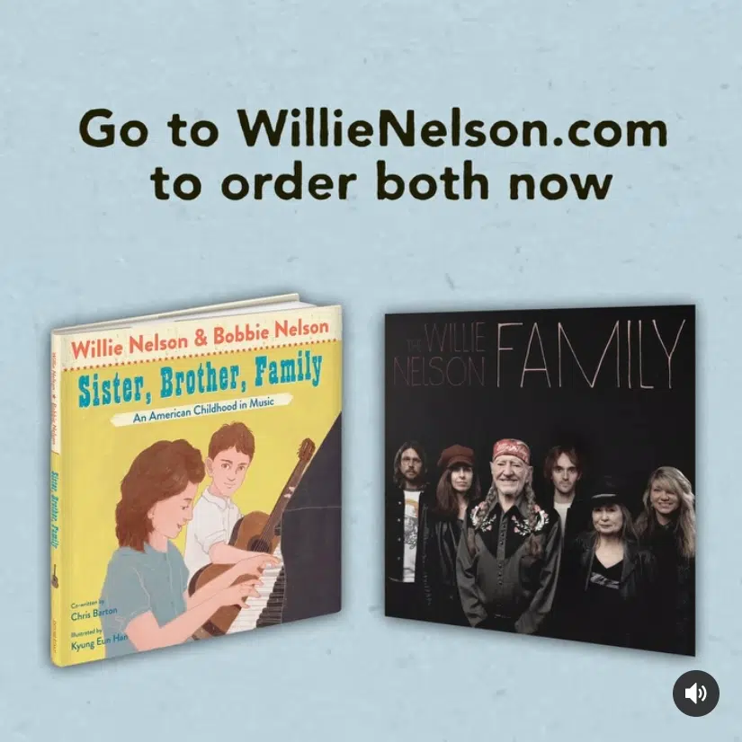 Family is Everything for Willie | KOKE FM