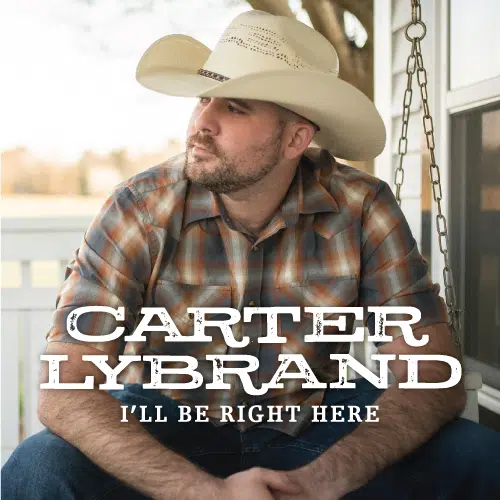 LISTEN: Carter Lybrand on Texas Nights with Scotty Bennett 2/17/22 | KOKE FM