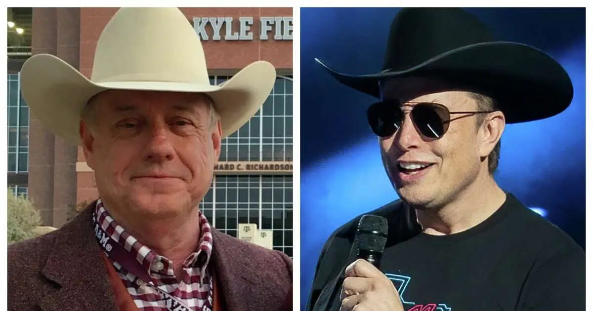 Full Interview With Jim Schwertner On Offering Elon Musk Land For ...