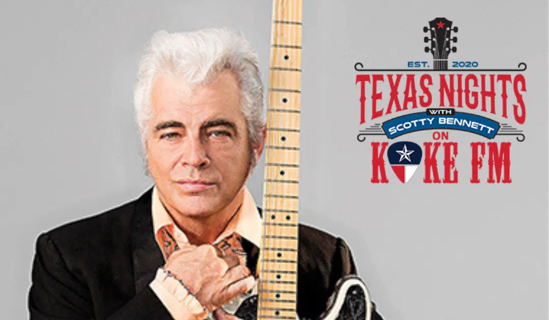 LISTEN: Dale Watson on Texas Nights with Scotty Bennett 10/20/22 | KOKE FM