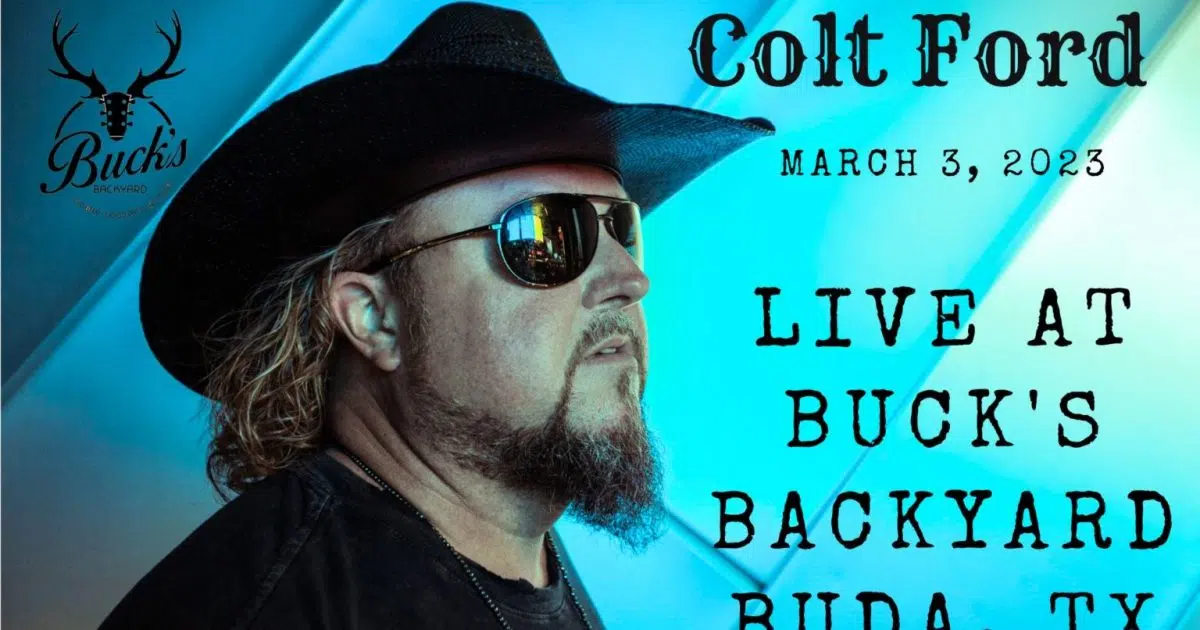 LISTEN: Colt Ford on Texas Nights with Scotty and Amber 3/2/23 | KOKE FM