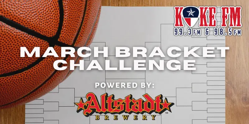 The KOKE-FM March Bracket Challenge Powered by Altstadt | KOKE FM