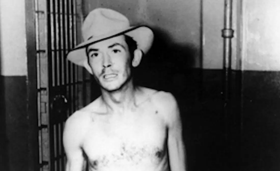 71 Years Ago Today: Hank Williams Was Arrested Leading to His Iconic ...