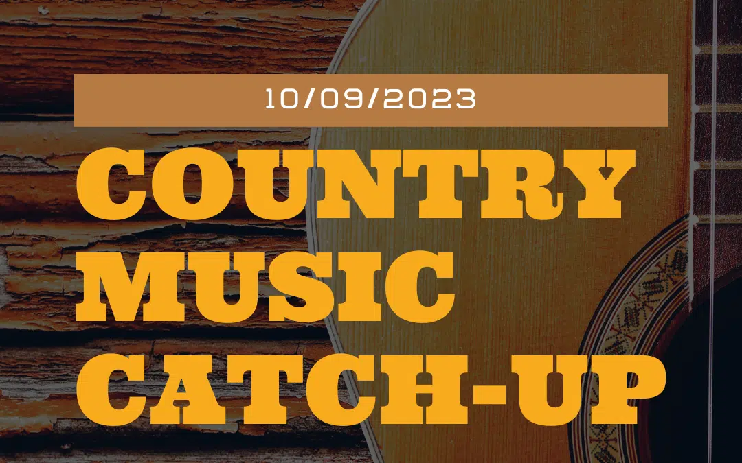 Country Music Catch Up: New & Upcoming Releases | KOKE FM