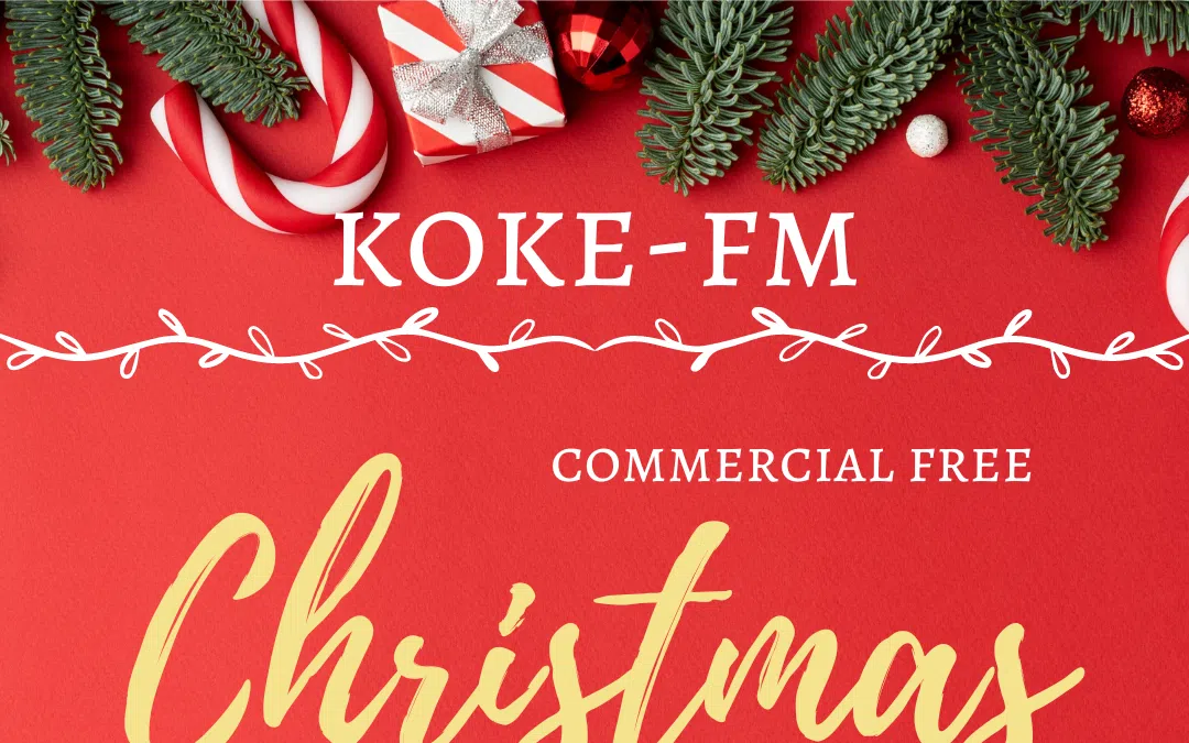 KOKE Country Christmas Brought to You By Morris Glass | KOKE FM