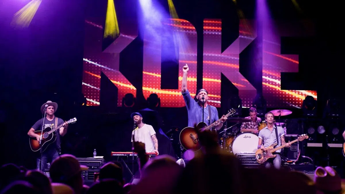 Happy Birthday Pat Green | KOKE FM