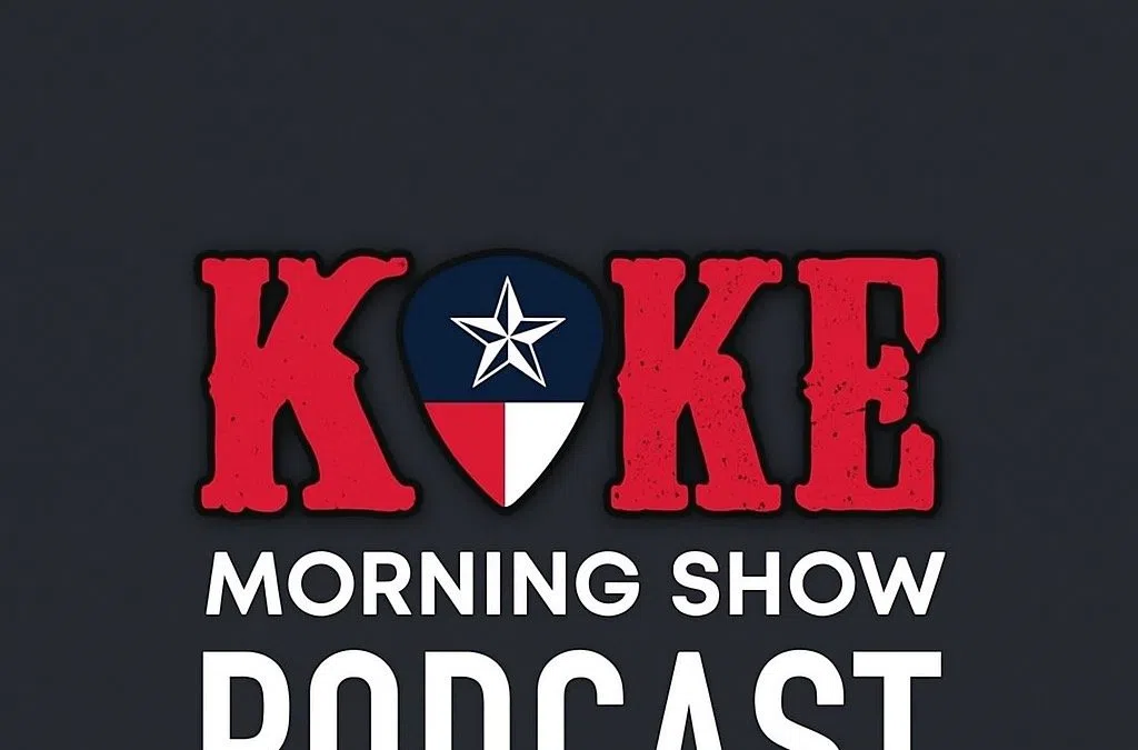KOKE Morning Show Thursday 8/28/25 | KOKE FM