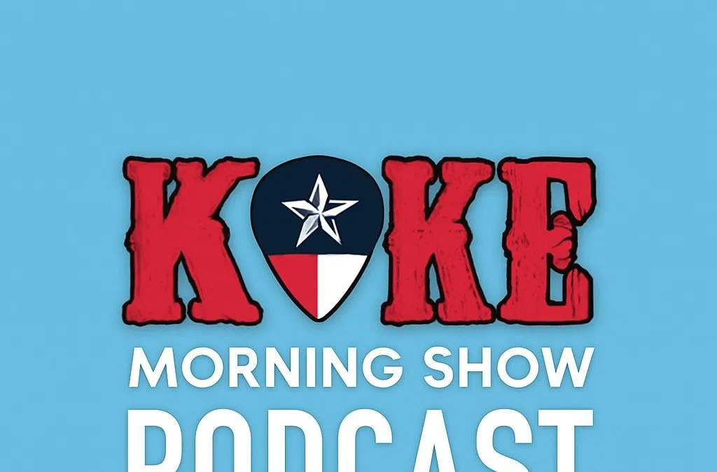 KOKE Morning Show Tuesday 8/5/25 | KOKE FM