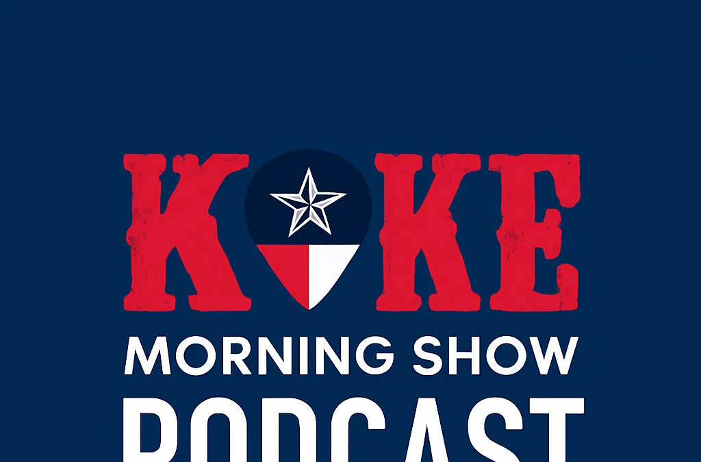 KOKE Morning Show Wednesday 9/10/25 | KOKE FM